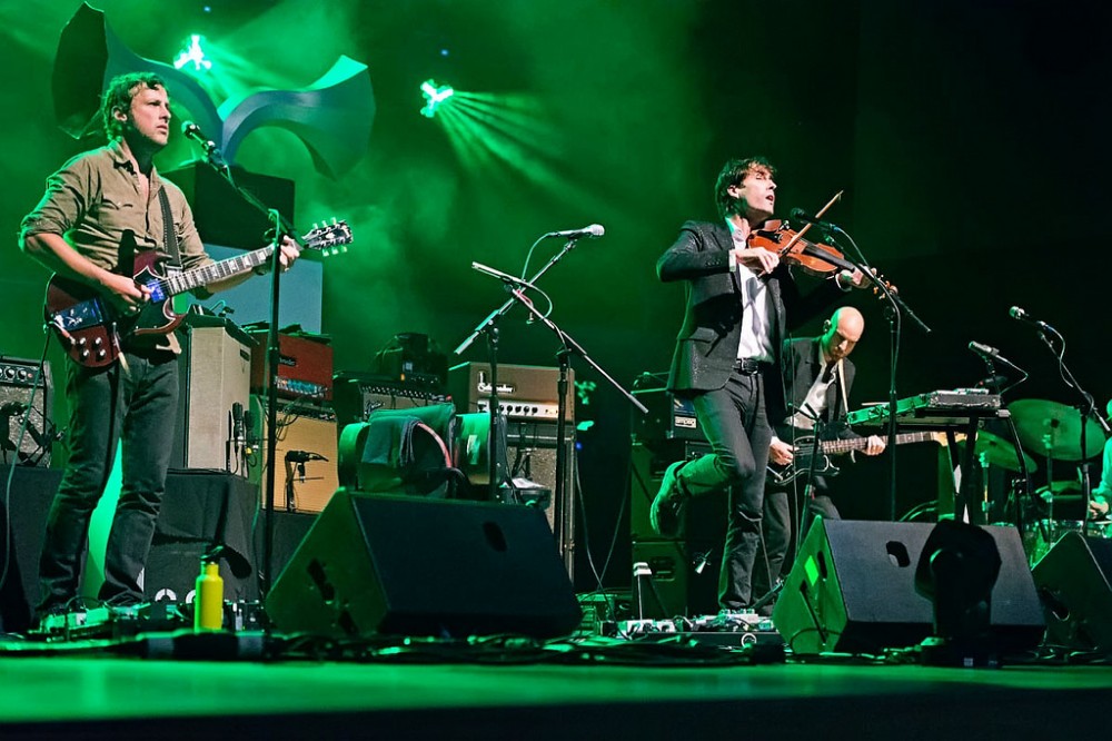 Review & Photos | Andrew Bird @ Pritzker Pavilion 9/7/16 - Tomorrow's Verse