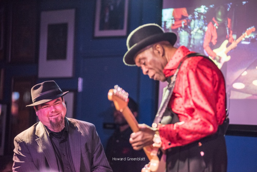 PHOTO GALLERY | Buddy Guy @ Legends 1/5/17 - Tomorrow's Verse