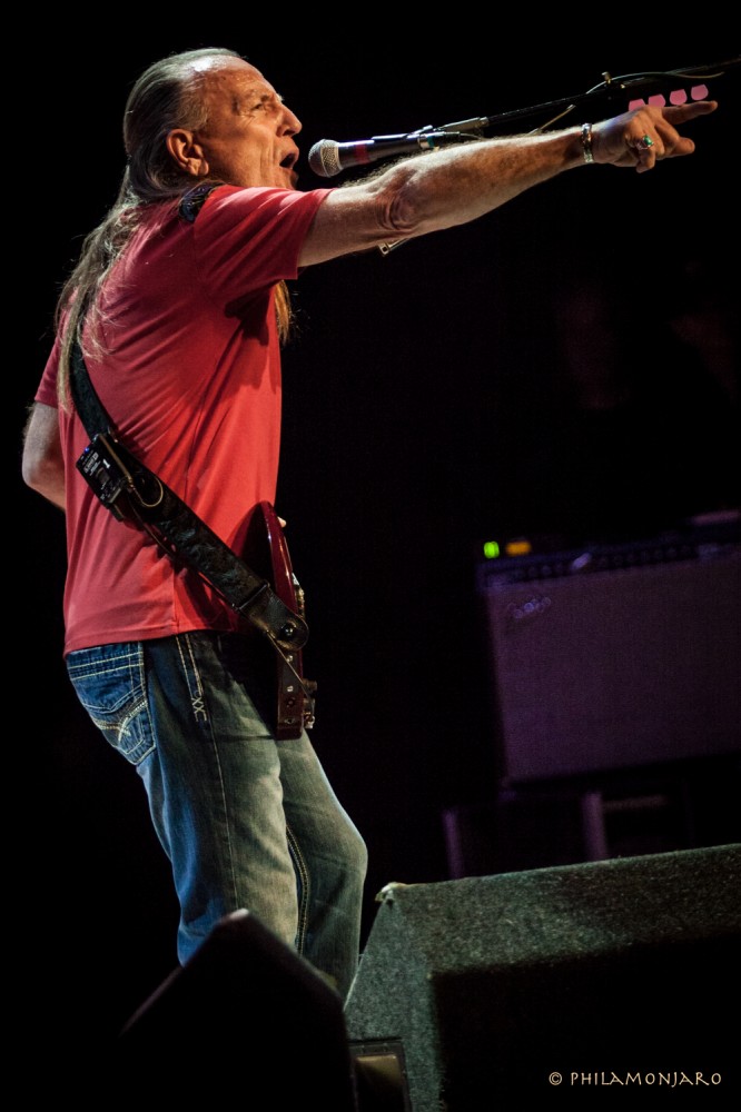 Review / Photos | Mark Farner and the N'rg Band @ Arcada Theater ...