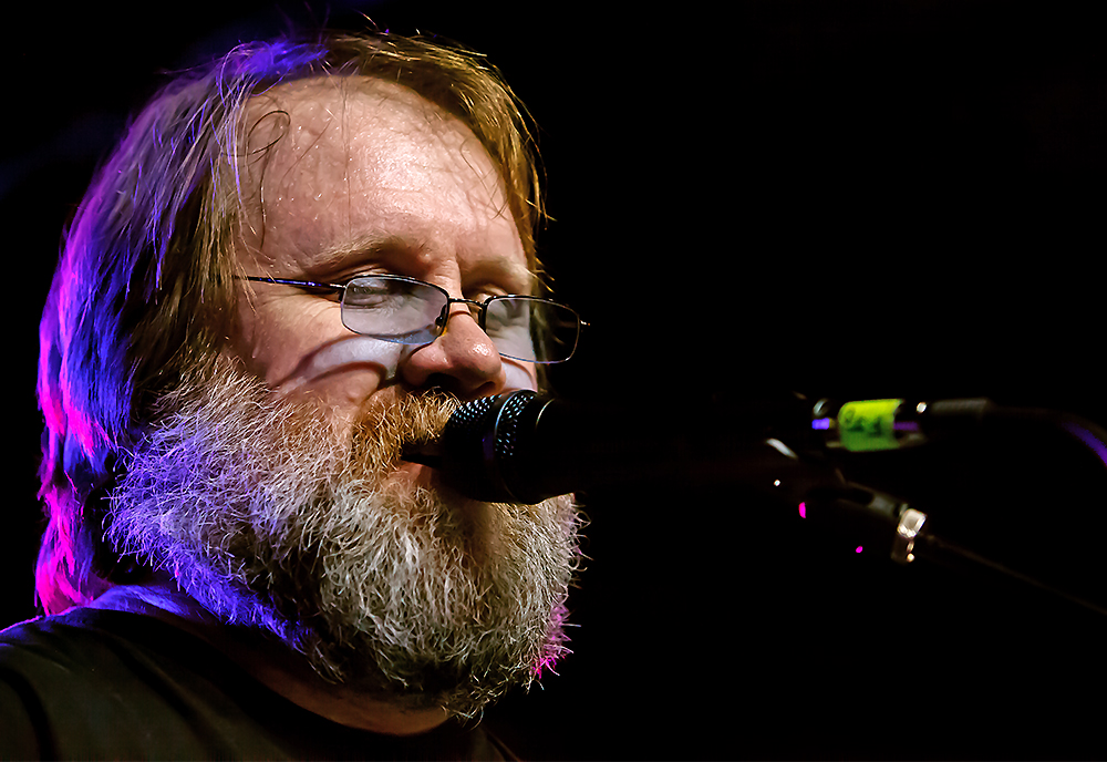 Paul Priest Digs Into "How Life Operates" On The Acme Hotel - Tomorrow ...