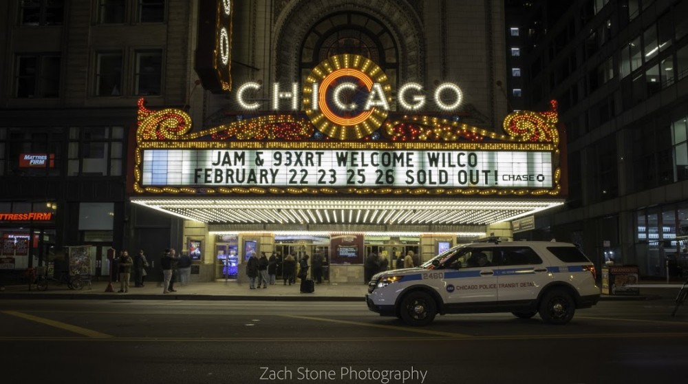 What's In A Winterlude? A Look At Four Wilco Shows In Chicago ...