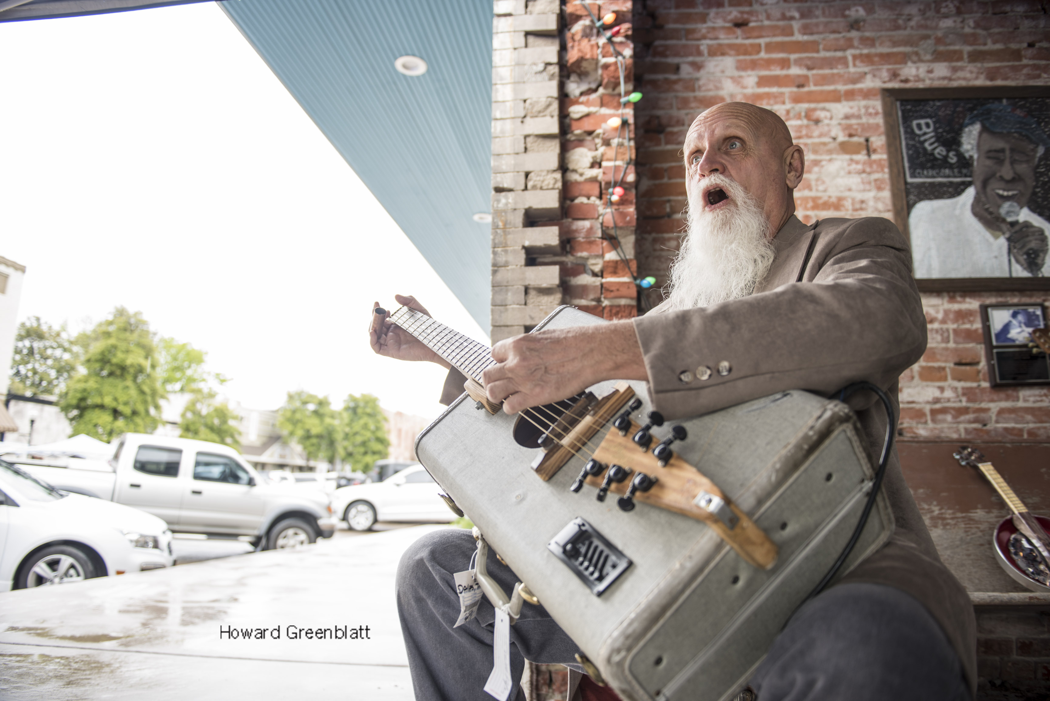 Meet Keith Edward, The Blues Wizard - Tomorrow's Verse